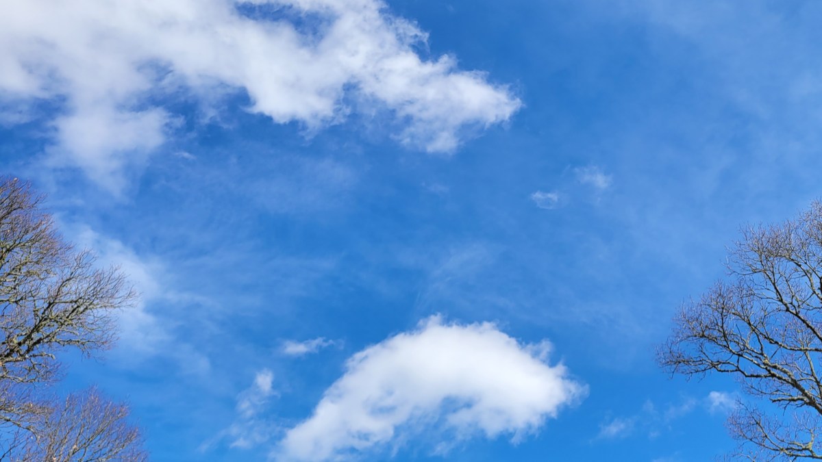 Clearing Clouds – Lauri Hawley